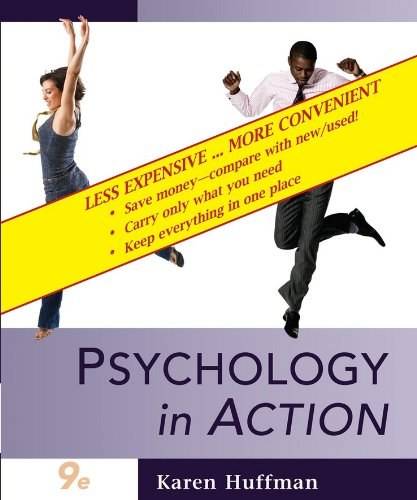 Psychology in Action_百度百科