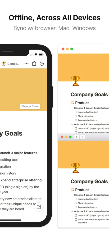Notion（一体式工作空间应用）_百度百科