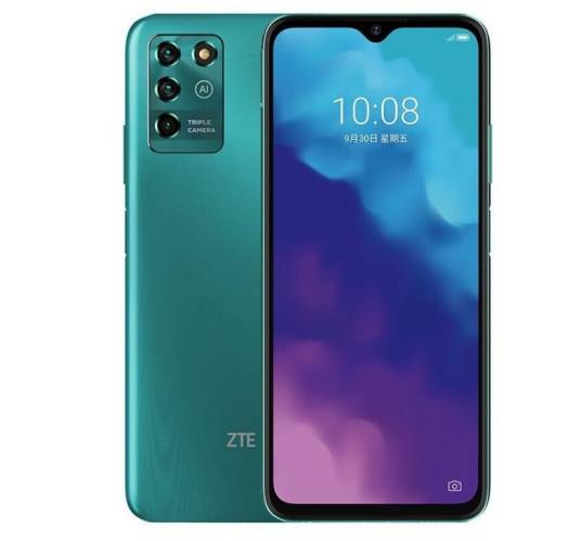 中兴Blade V2022_百度百科