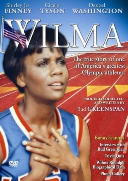 Wilma（1977年巴德·格林斯潘执导的电影）_百度百科