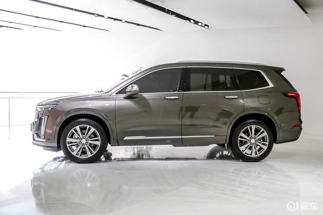 40万内中大型SUV 看完媲美70万豪华的探险者后，XT6直接不考虑_百科TA说