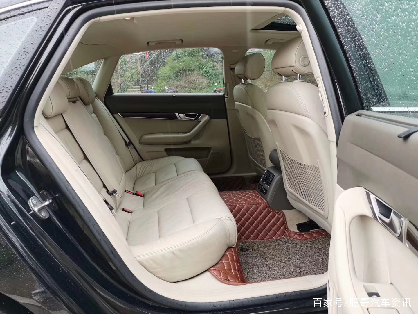 2011款奥迪A6L一手货源精品车_百科TA说