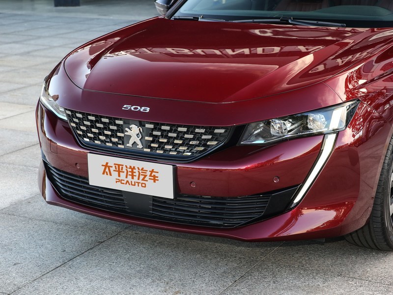 新款东风标致508L首次亮相 9月22日正式上市_百科TA说