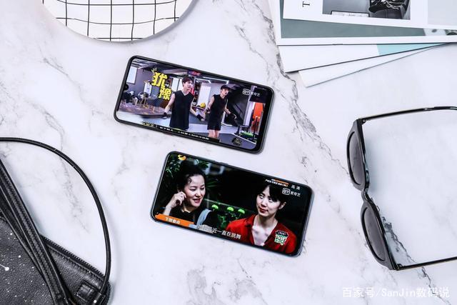 iQOO Neo对比荣耀V20：说麒麟980不如骁龙845的可以闭嘴了_百科TA说