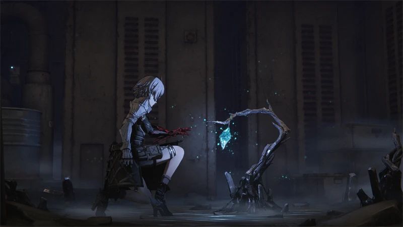 4Gamer采访《无限机兵》：取消耐力值让玩家爽快战斗_百科TA说