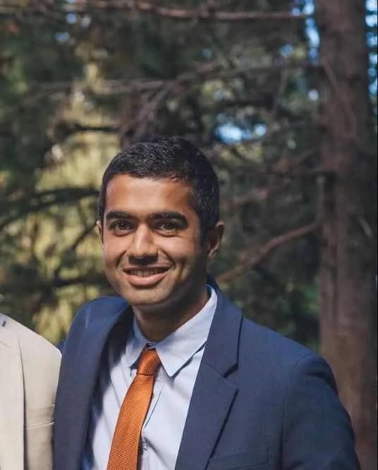 Adwait A. Parker_百度百科