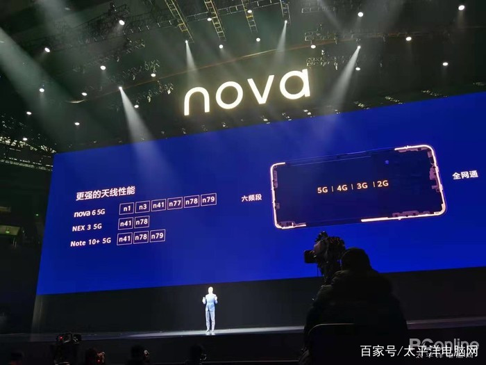 华为nova6系列发布：5G加持 全系前置广角双摄_百科TA说