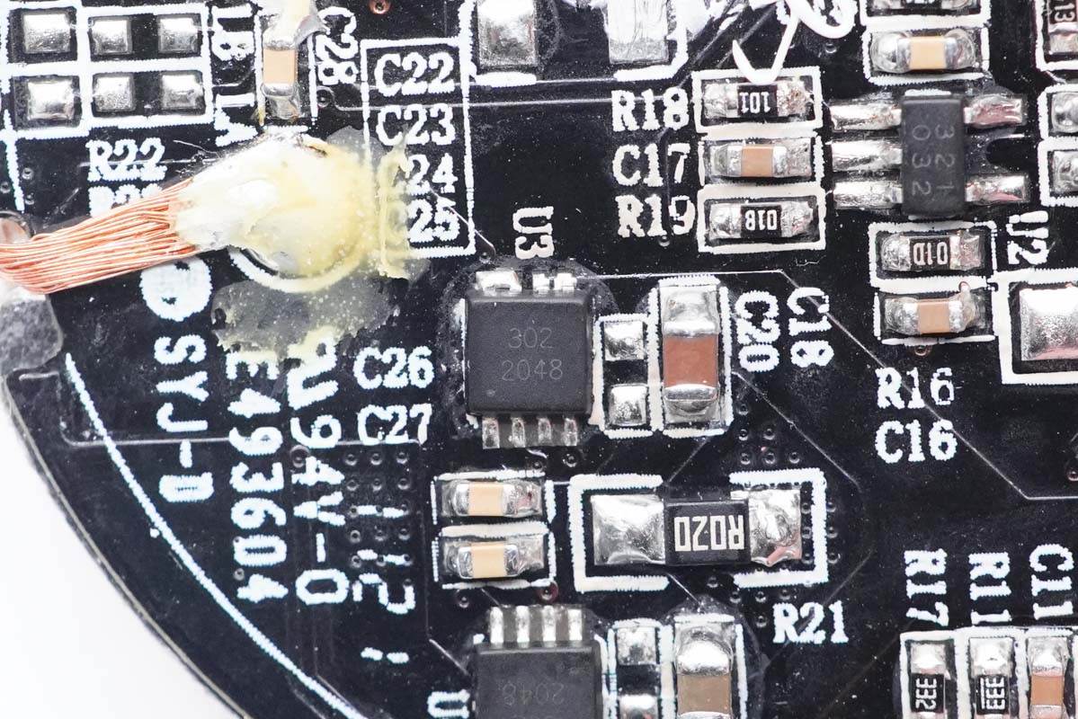 科讯15W磁吸无线充电器拆解，内置英集芯IP6808无线充电主控芯片_百科TA说