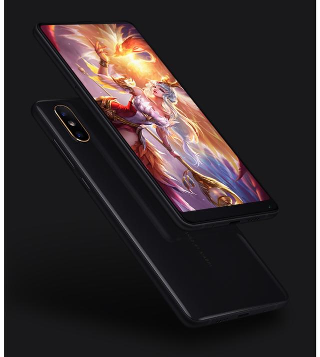 全面屏+曲面陶瓷：小米MIX 2S又迎大促 售价1799元起_百科TA说