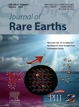 中国稀土学会_百度百科