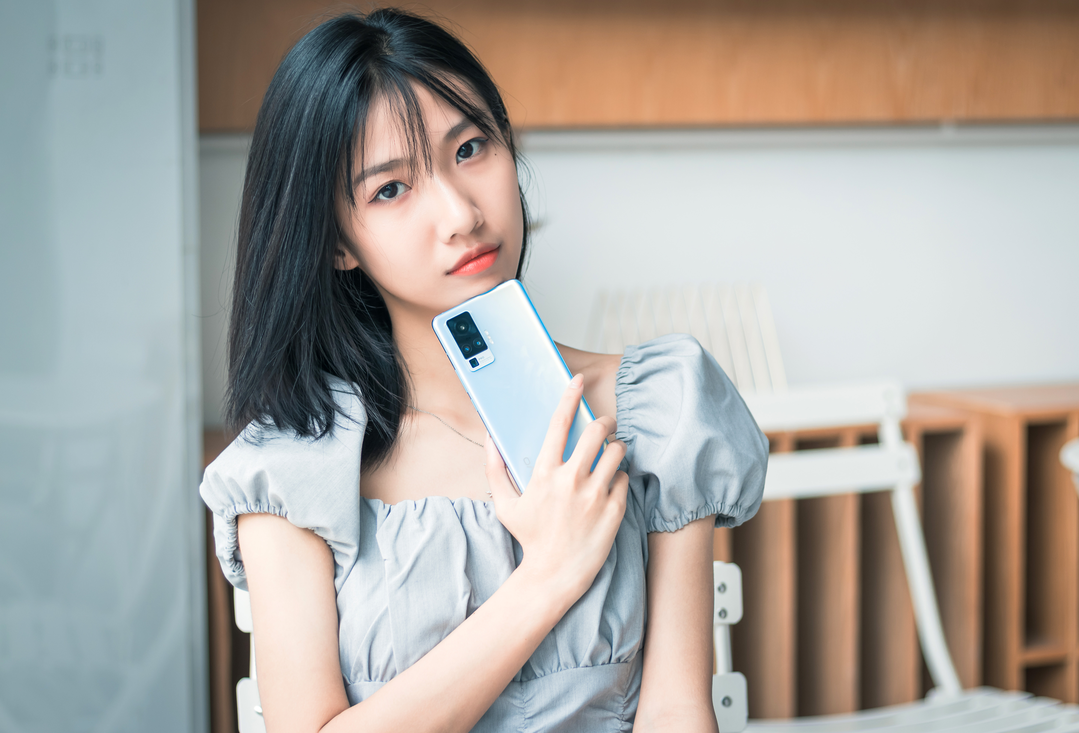 5G手机哪部好？vivo X50 Pro颜值吸睛，还有超强影像拍摄实力_百科TA说