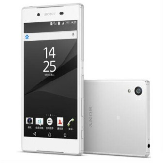 索尼Xperia Z5_百度百科