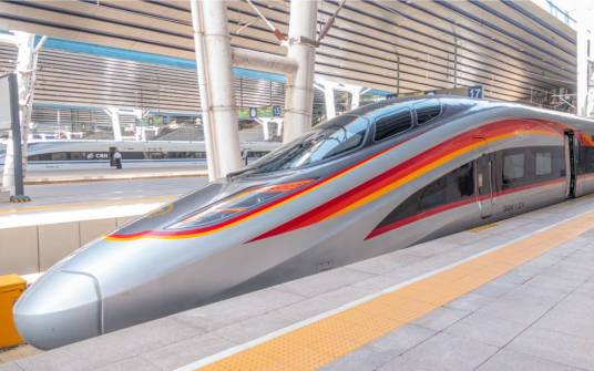 CR400AF-C型智能动车组_百度百科