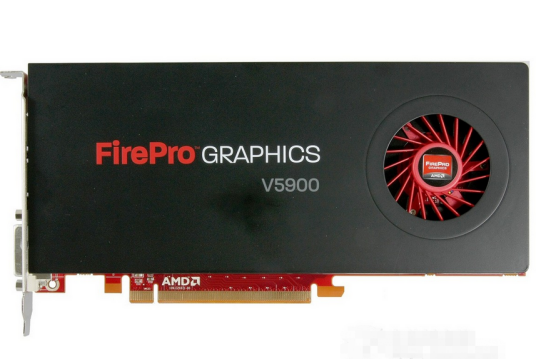 蓝宝ATI FirePro V5900_百度百科
