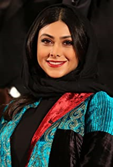 Azadeh Samadi_百度百科