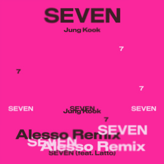 Seven（2023年田柾国演唱的歌曲）_百度百科