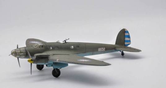 He-111h轰炸机_百度百科