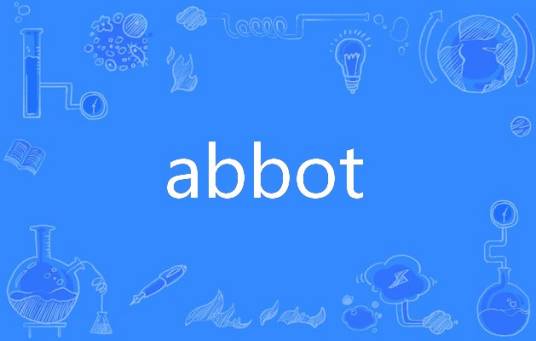 abbot_百度百科