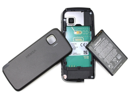 nokia 5230_百度百科