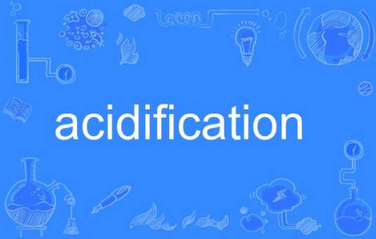 acidification_百度百科