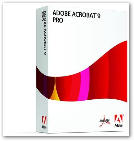 Adobe Acrobat 9 Pro_百度百科