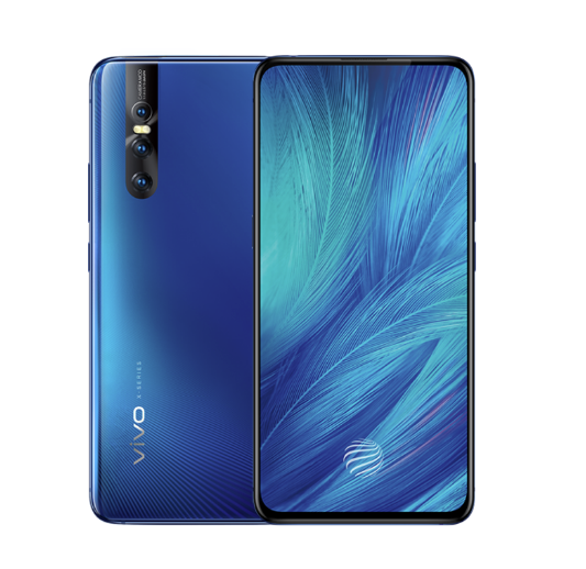 vivo X27 8GB+128GB版_百度百科