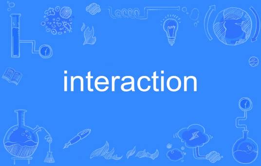 interaction_百度百科