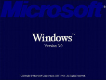 Windows 3.x_百度百科