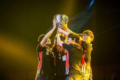 LGD电子竞技俱乐部_百度百科