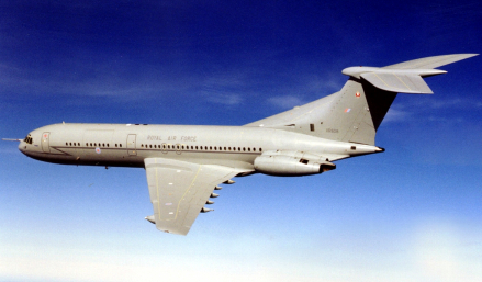 VC-10客机_百度百科