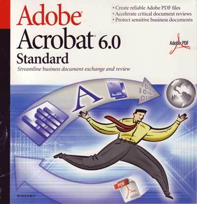 Adobe Acrobat_百度百科