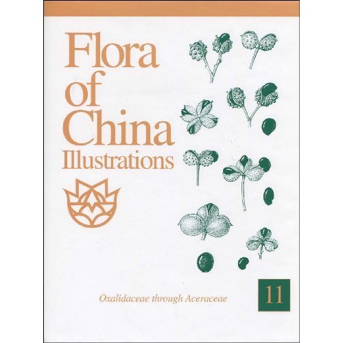 Flora of China_百度百科