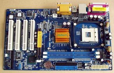 Intel 845D_百度百科