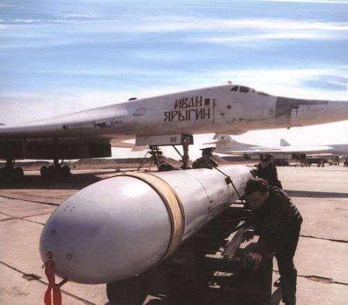 Kh-55巡航导弹_百度百科