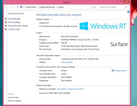 Windows RT_百度百科