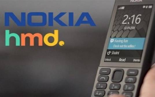 HMD global Oy_百度百科