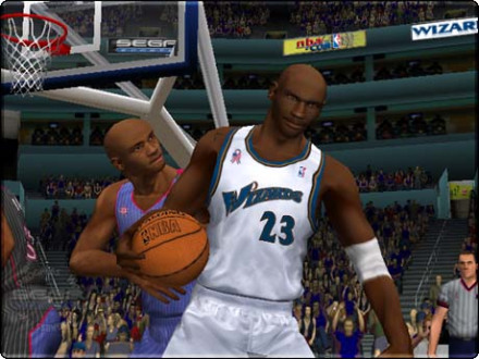 NBA 2K2_百度百科