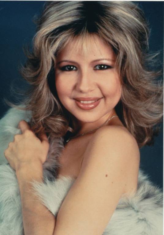 Pia Zadora_百度百科