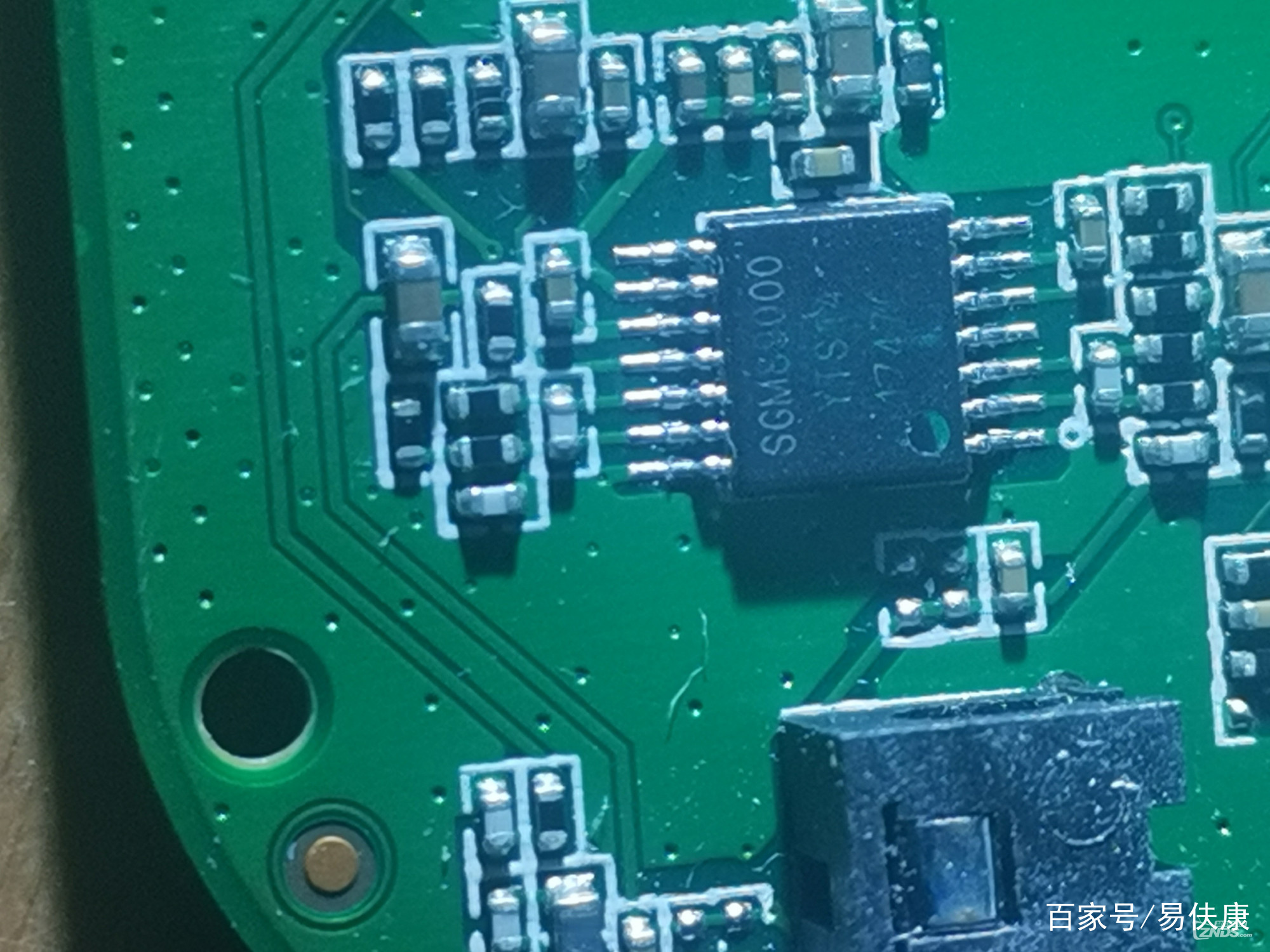 先赌为快，小米盒子4（MDZ-21-AA)拆机详解_百科TA说