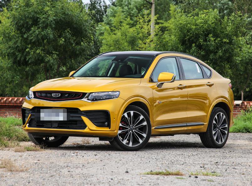 同为17万，吉利星越和马自达CX4谁的档次高？看完你就清楚了_百科TA说