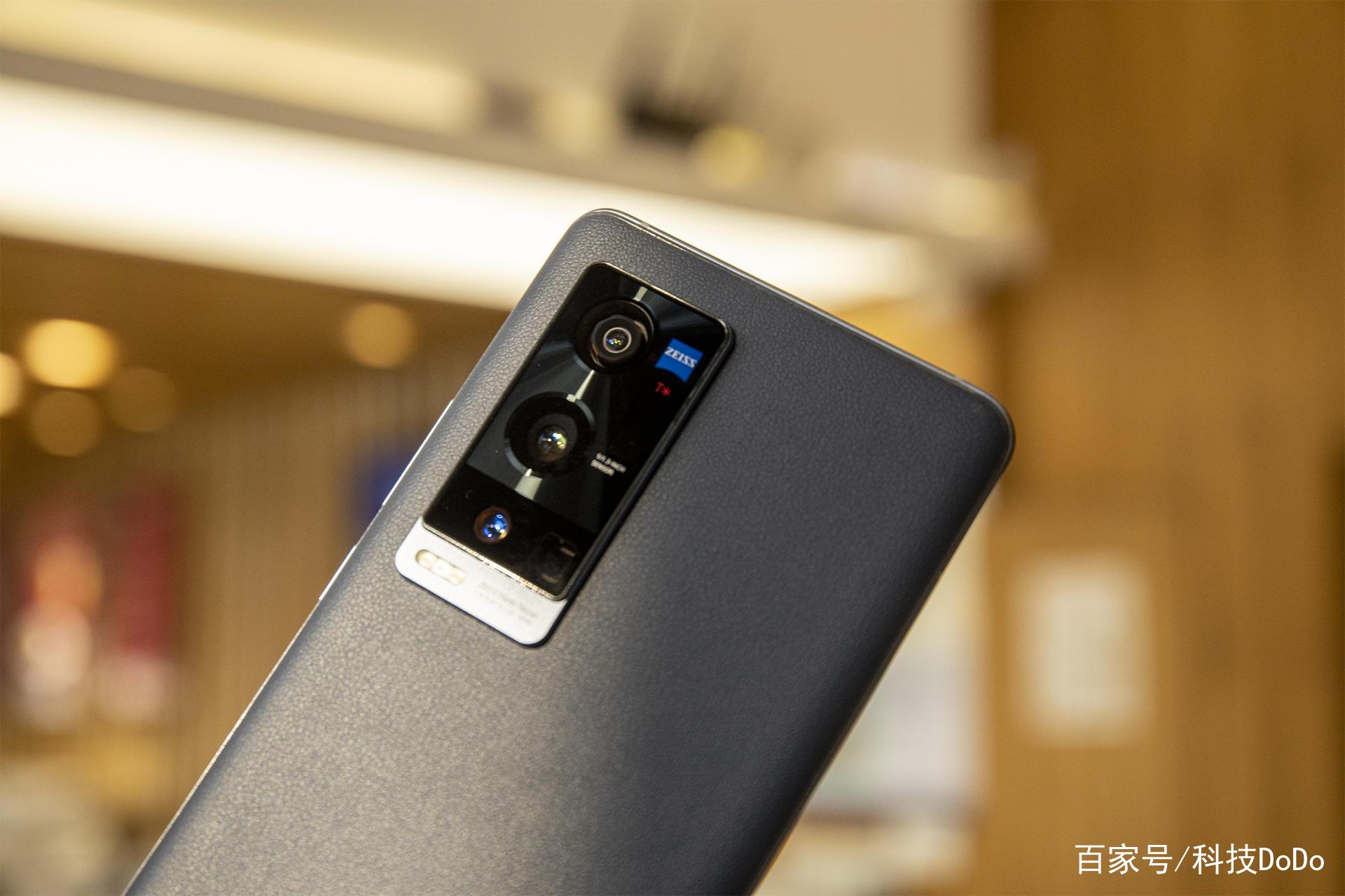 外观设计独具匠心，vivo X60 Pro+浑身都是闪光点_百科TA说