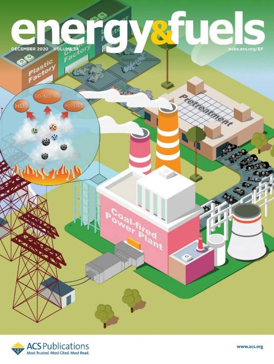 Energy & Fuels_百度百科