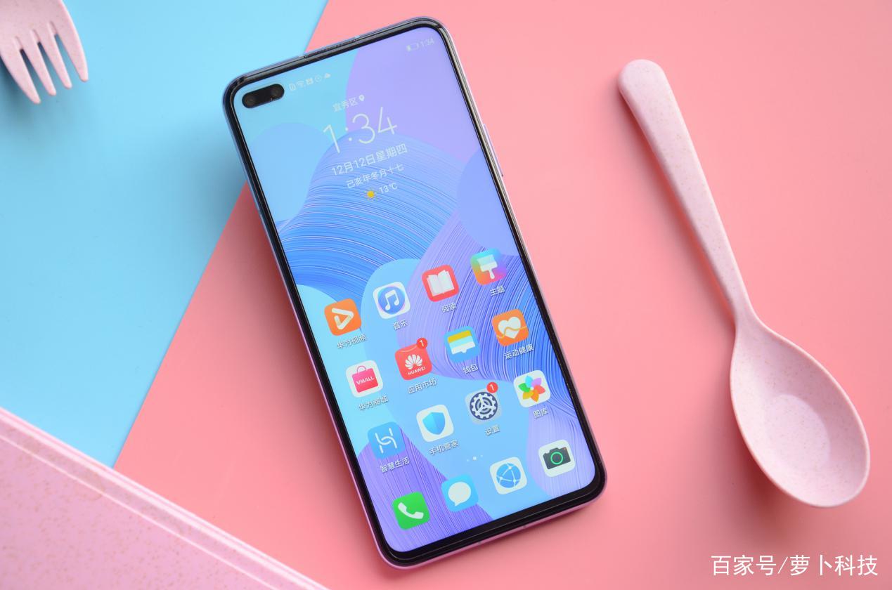 超高性价比碾压iPhone11，华为nova6 5G果然很可以_百科TA说