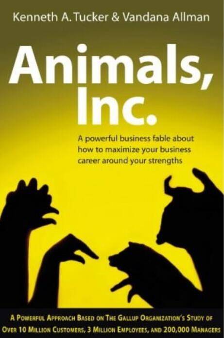 Animals Inc_百度百科