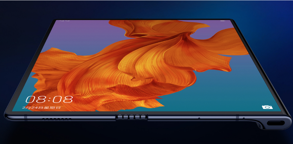 不差钱，如果你有两万块，华为Mate X与小米MIX Alpha你选谁？_百科TA说