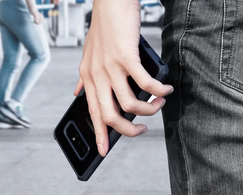 怎样的三星Note9手机壳，才能彰显你独特品位气质_百科TA说