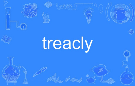 treacly_百度百科