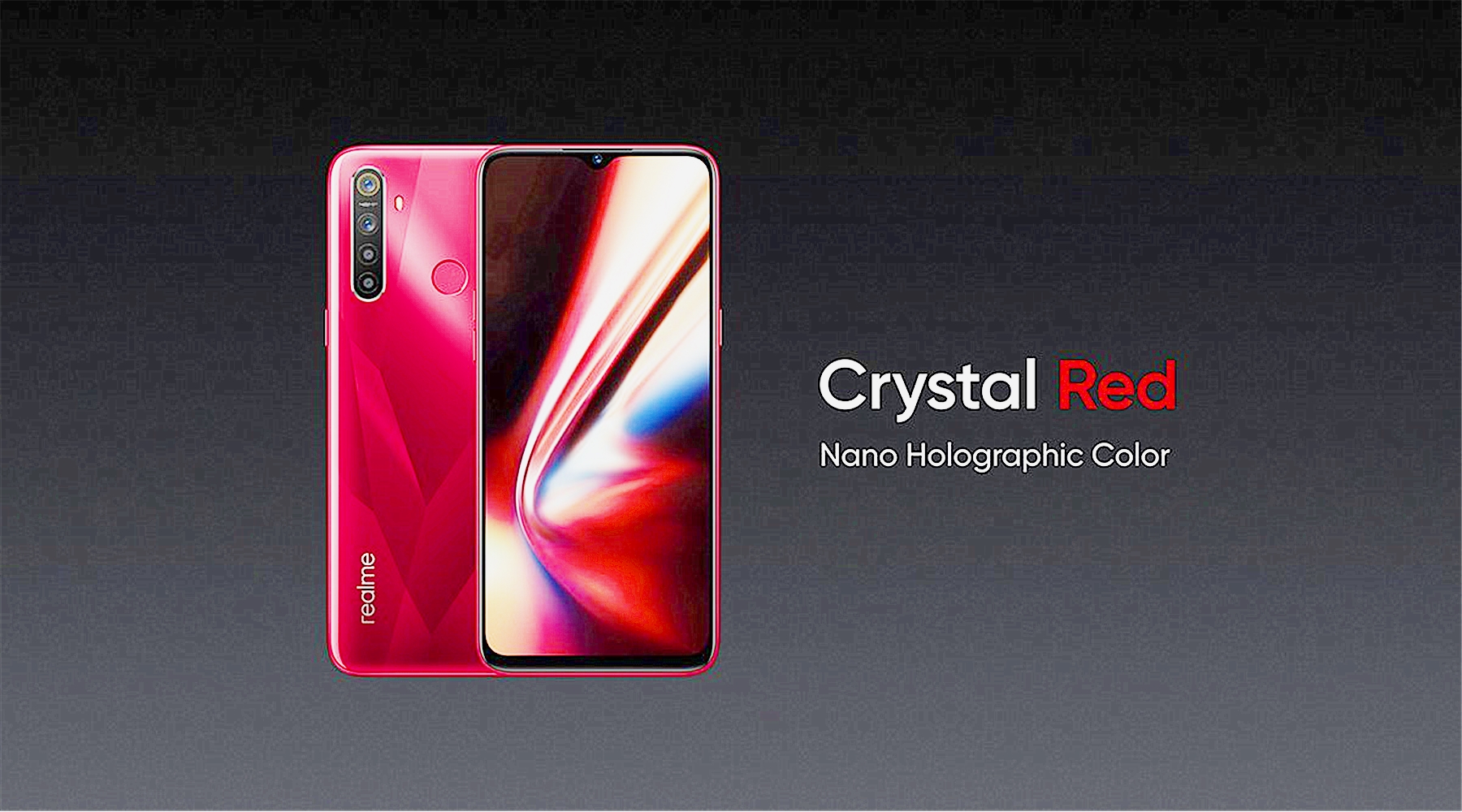 980元！Realme 5S正式发布，死磕Redmi note8_百科TA说