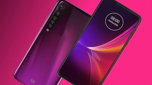 小米Mix4概念图：如果镜头这样设计 那华为Mate40再见了_百科TA说