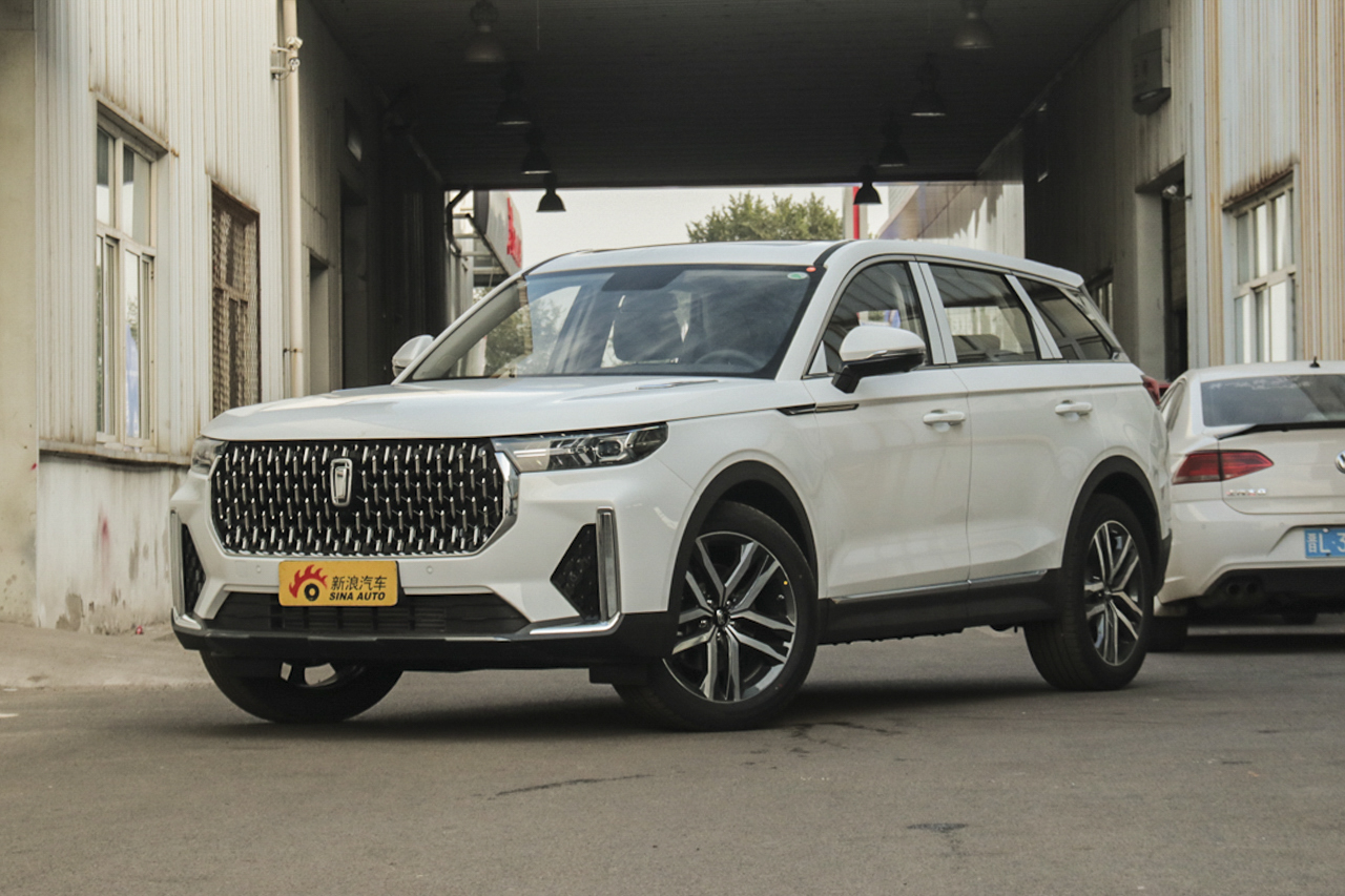 2019款奔腾T99 20TD 自动尊享型_百科TA说